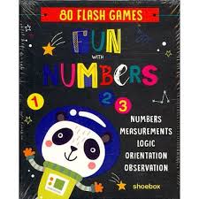 80 Flash Games - Fun With Numbers | Maliks