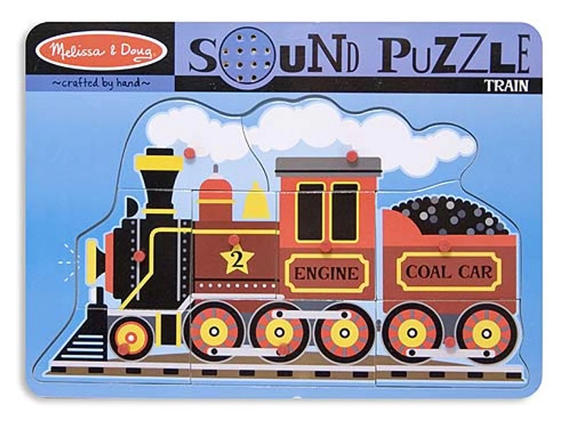 Train Sound Puzzle | Maliks