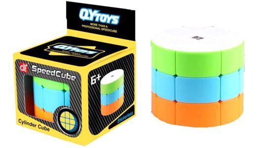 Rubik’S Cube Cylinder Cube #Eqy731 | Maliks