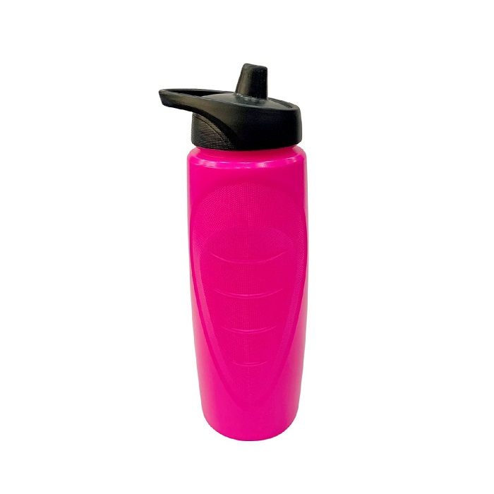 Water Bottle Contour Squeeze Pink #Cg-4932 Pk | Maliks