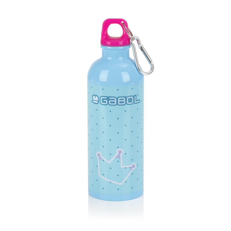 Stainless Water Bottle Fantasy 6X21X6Cm#234048/2024 | Maliks