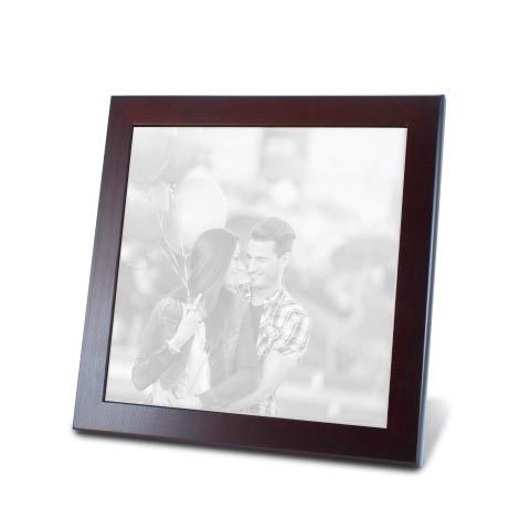 Frame Wood |for tiles 15x15cm (inc. tiles)|QTY 1-5 | Maliks