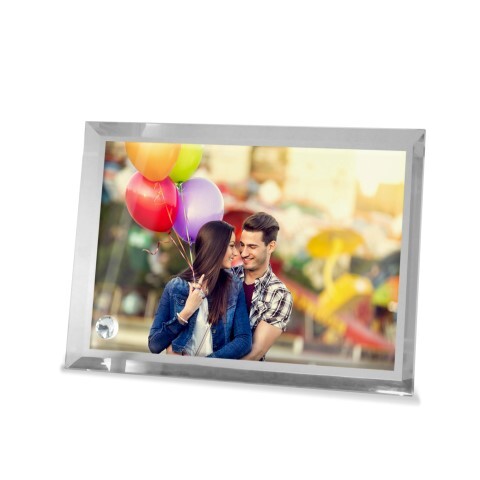 Print On Glass Frame Small |QTY 1-5 | Maliks