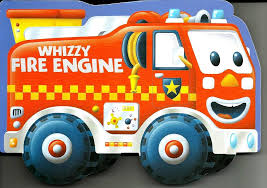 Whizzy Fire Engine | Maliks