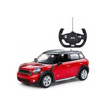 Rc Car Mini Cooper 1:14 Scale Remote Control Car Model Radio